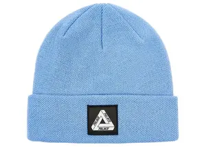 PALACE Triferg Patch Beanie - Flexy Blue