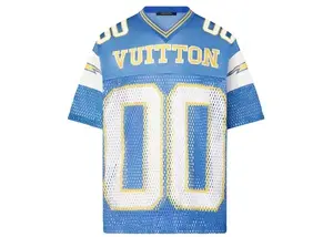 LOUIS VUITTON Sporty T-shirt With Patch