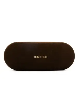 TOM FORD Turner Pilot-frame Sunglasses