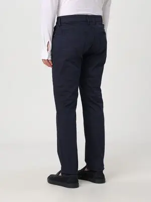 JECKERSON Tailored Trousers - Blue