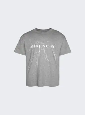 Givenchy Short Sleeves Graphic Tee