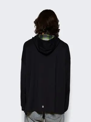 Givenchy Graphic Vintage Hoodie