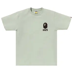 A BATHING APE Graphic Tee - Green