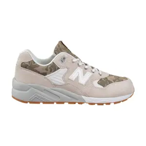 NEW BALANCE 580 Sneakers - Brown