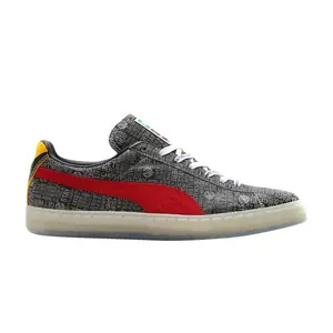 PUMA Atmos X Secretbase X Suede 'ghostbusters' Sneakers - Black