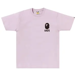A BATHING APE Japan Culture Lettered Tee