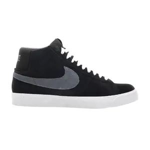 Nike Blazer Sb Sneakers - Black