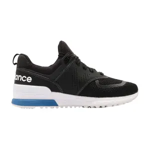 NEW BALANCE 574 Lace-up Sneakers - Black