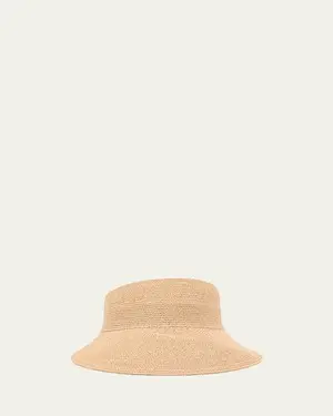Eugenia Kim Kim Ricky Visor Sand