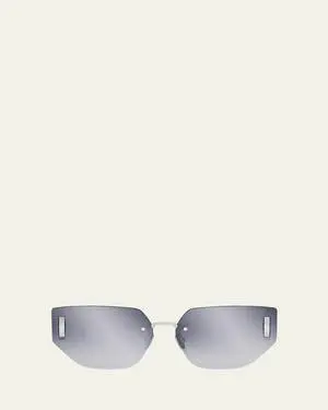 Dior DIOR 30Montaigne B3U Sunglasses Spall/smkmr