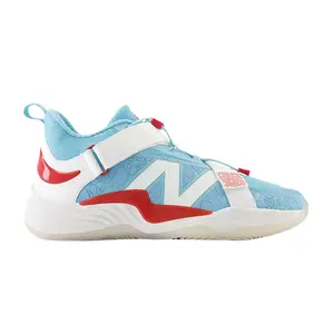 NEW BALANCE Lindor 2 Pre-game "vintage Puerto Rico - Blue