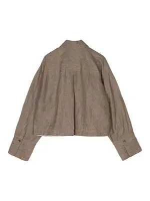 FORME D'EXPRESSION Mélange-effect Jacket