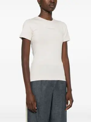 DAILY PAPER Logotype Embroidered T-shirt