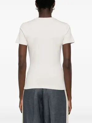 DAILY PAPER Logotype Embroidered T-shirt