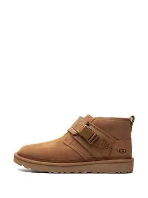 UGG Neumel Snapback Boots