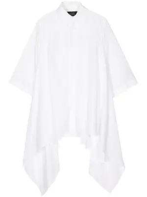 Yohji Yamamoto Asymmetric Top