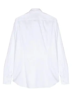 D4.0 Cotton Poplin Shirt