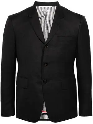 Thom Browne Single-breasted Wool Blazer