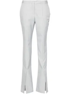Off-White Corporate Tech Tailored Trousers