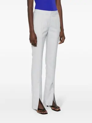 Off-White Corporate Tech Tailored Trousers