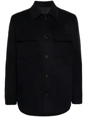 N.peal Wool-cashmere Blend Jacket