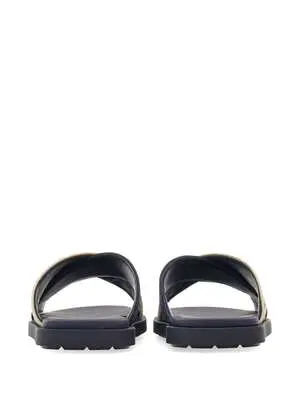 FERRAGAMO Crossover-strap Sandals