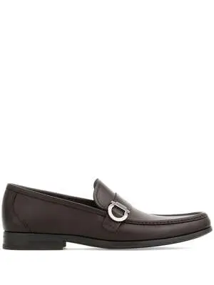 FERRAGAMO Gancini Loafers