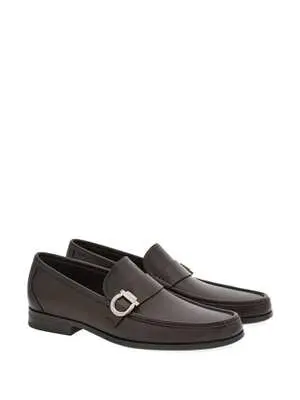 FERRAGAMO Gancini Loafers
