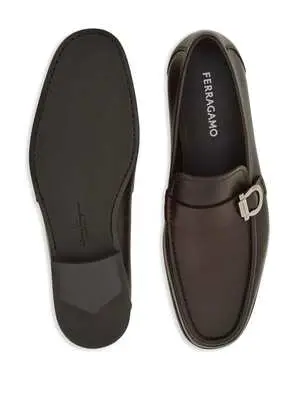 FERRAGAMO Gancini Loafers