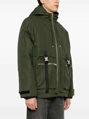 Loewe Water-repellent Hooded Parka