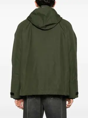 Loewe Water-repellent Hooded Parka