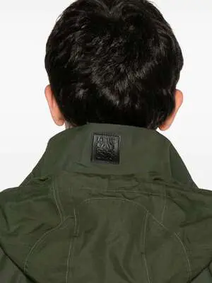 Loewe Water-repellent Hooded Parka