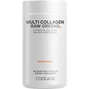 Codeage Organic Health & Wellness Products