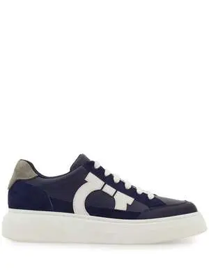 Ferragamo Mid Calf Sneakers For Men