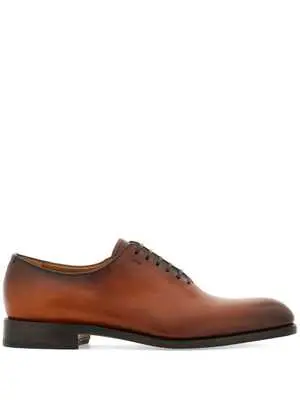 Ferragamo Mid Calf Oxfords