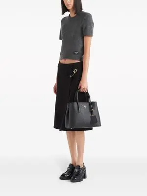 Prada Tote Bag - Black