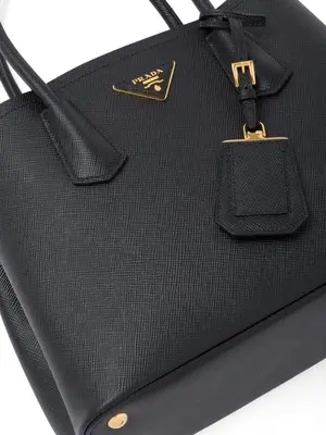 Prada Tote Bag - Black