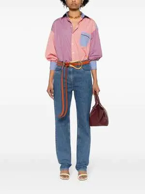 Etro Straight-leg Jeans