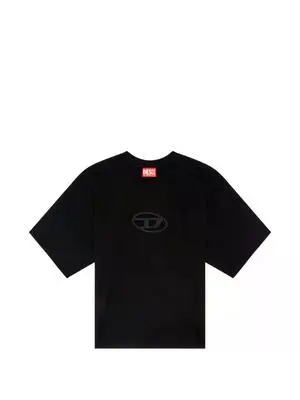 DIESEL® T-buxt Organic Cotton T-shirt - Black