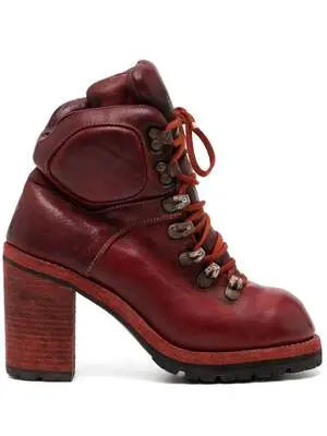 Guidi R19av 100mm Lace-up Boots