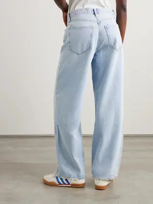 AGOLDE Baggy Boyfriend Jeans - Blue