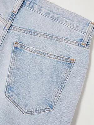 AGOLDE Baggy Boyfriend Jeans - Blue