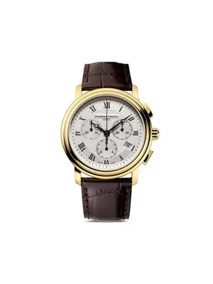 FREDERIQUE CONSTANT Classics Quartz Chronograph 40mm - Silver