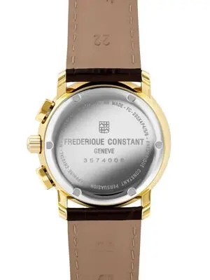 FREDERIQUE CONSTANT Classics Quartz Chronograph 40mm