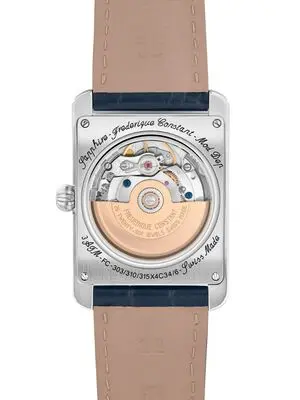 FREDERIQUE CONSTANT Classics Carrée Heart Beat Automatic 42.30mm