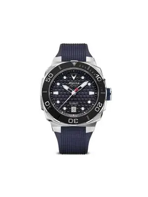 ALPINA Seastrong Diver Automatic Watch - Blue