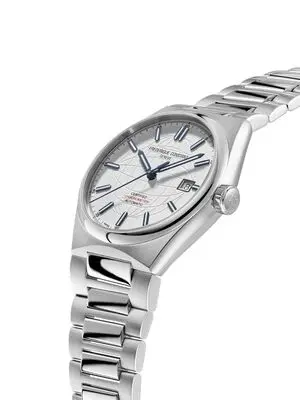 FREDERIQUE CONSTANT Highlife Automatic Cosc 39mm - White