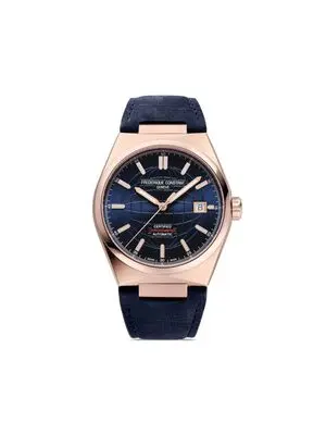 FREDERIQUE CONSTANT Highlife Automatic Cosc 39mm - Blue