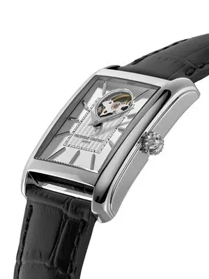FREDERIQUE CONSTANT Classics Carrée Heart Beat Automatic 42.30mm