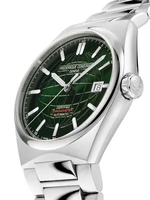 FREDERIQUE CONSTANT Highlife Automatic Cosc 39mm - Green